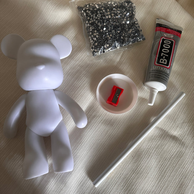 Bearbrick DIY Set – icyangelzz