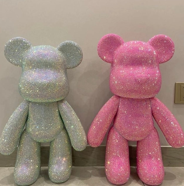 Bearbrick DIY Set – icyangelzz